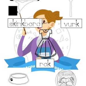 Graad R Kwartaal 2 – Pakket Werkboek 1-9 – Juffrou met 'n Passie